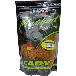 TRAPER Method Feeder Ready